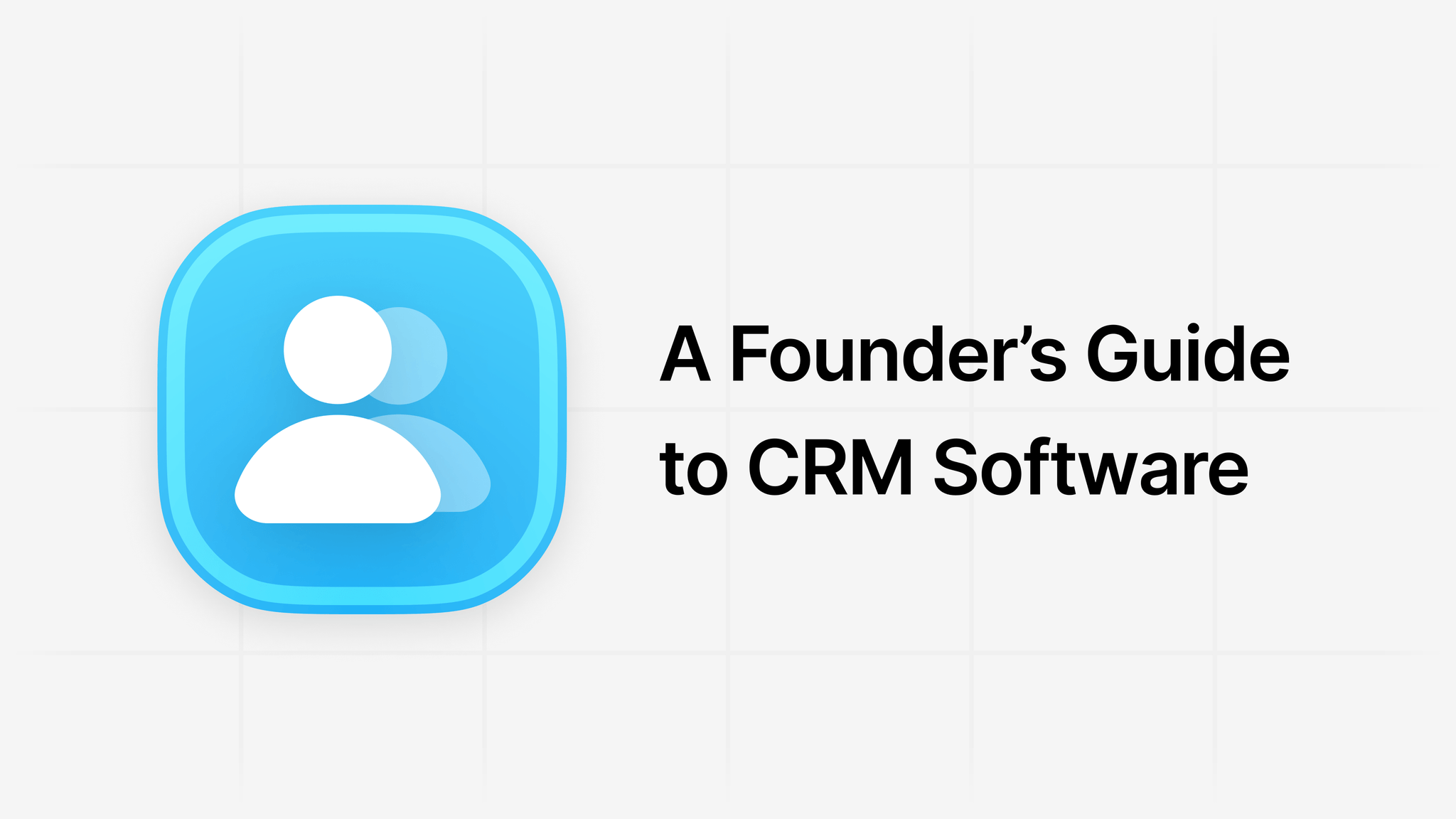Getting Started with CRM Software: The Startup Founder’s Guide | Warp