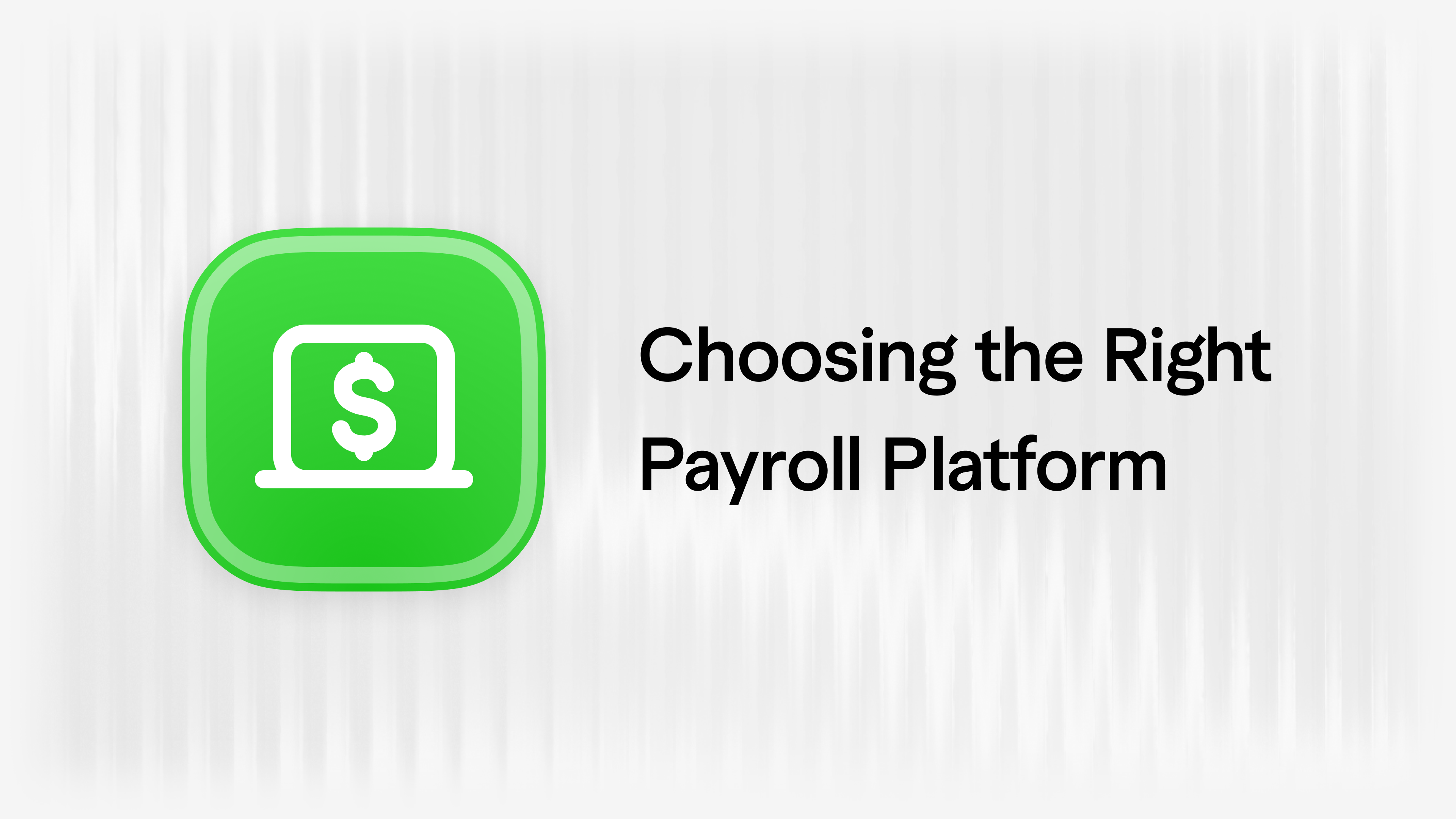 Why Choosing the Right Payroll Platform Is Central for a Startup | Warp