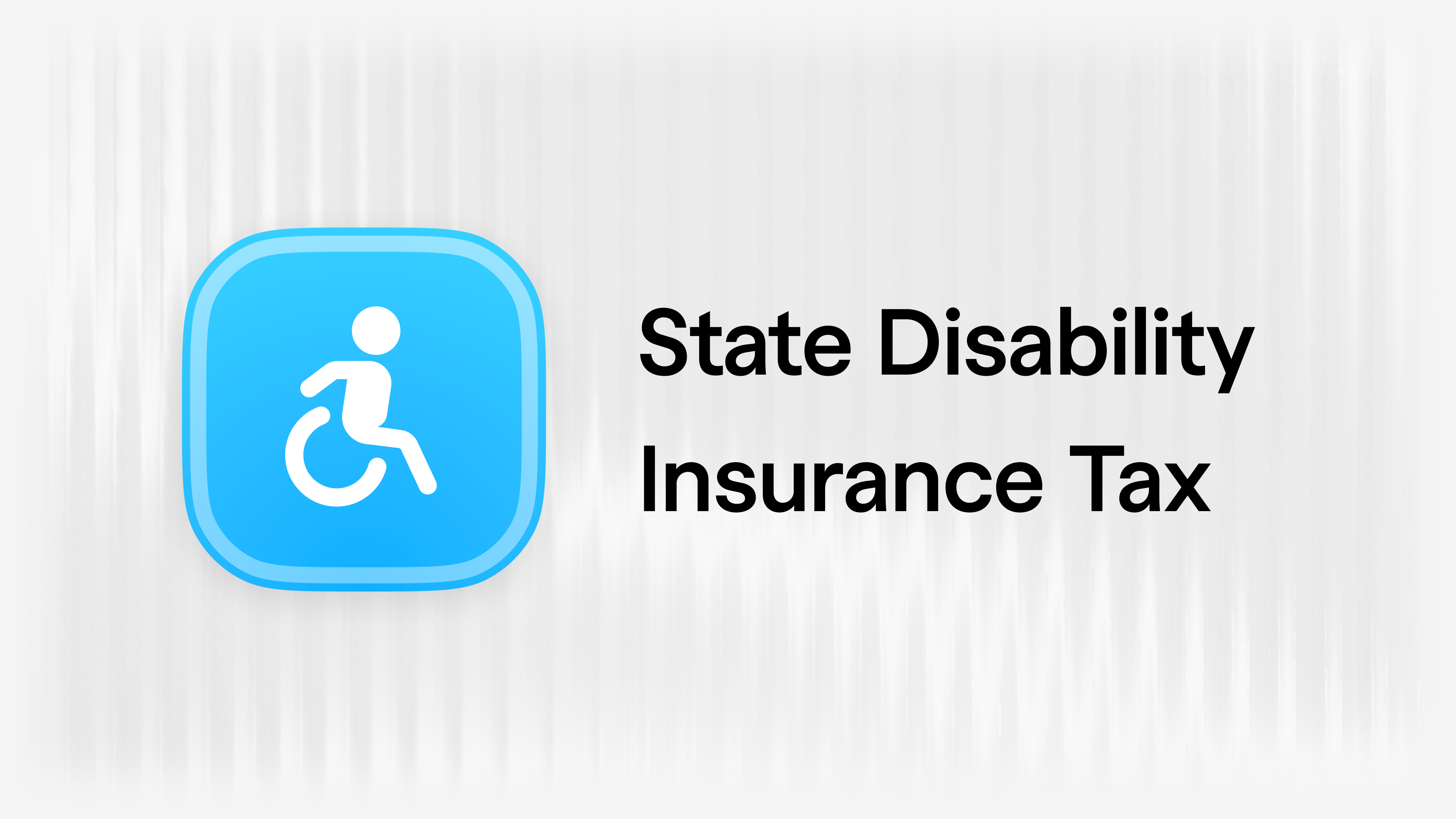 What is a State Disability Insurance (SDI) Tax? | Warp
